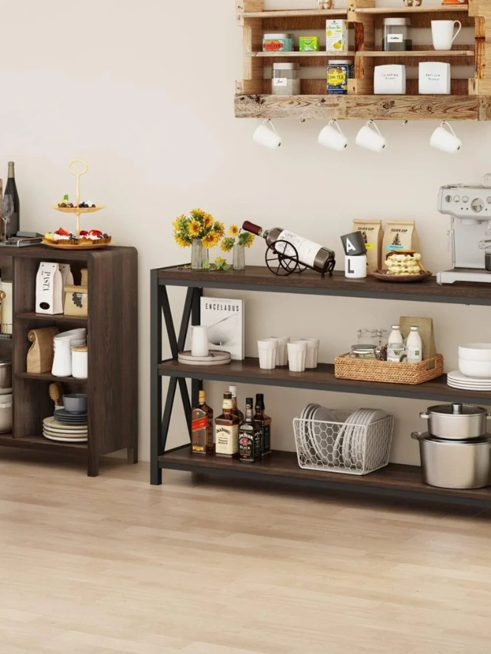 Other | Console Table For Entryway Modern Entry Table With 3 Tier ...